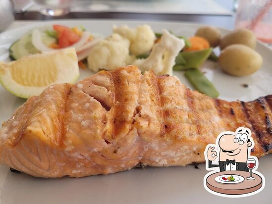 Menu at O Litoral restaurant, Lagoa