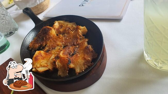 Pixca Reforma Restaurante en Cuernavaca, Cuernavaca - Carta del ...