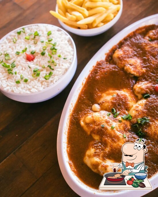 A Tuia - Parada Colonial, Matão - Menu do restaurante, preços e opiniões