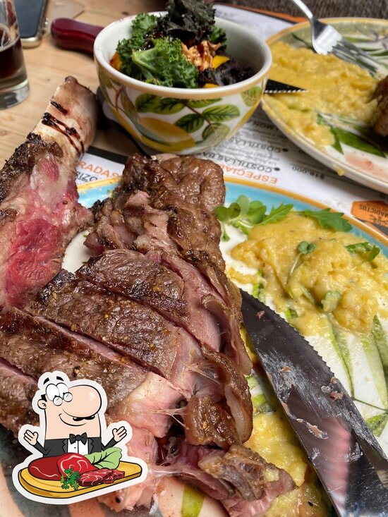 Restaurante AHUMADICTOS Smoke House, Subachoque - Opiniones del restaurante