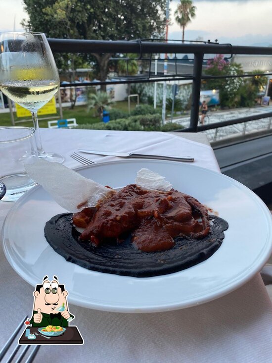 Bistrot del mare da Diego restaurant, Albissola Marina - Restaurant ...