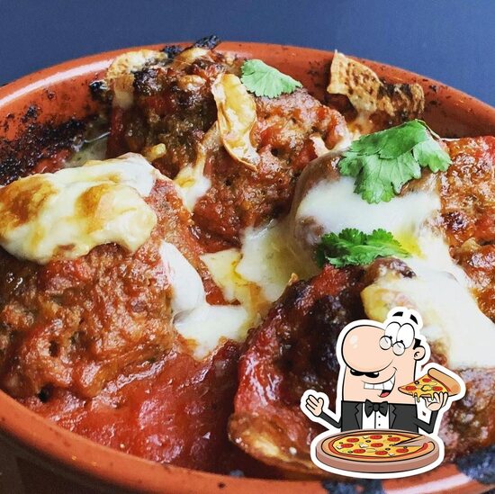 Boco in Dublin - Restaurant menu and reviews