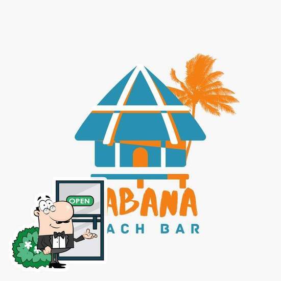 Menu at Cabana Beach Bar, Campo Grande