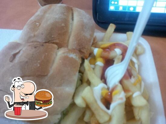 Cafetería UABCS, La Paz, UABCS - Opiniones del restaurante