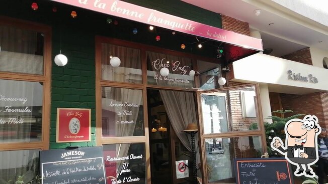 Chez Gaby, Casablanca - Restaurant menu, prices and reviews
