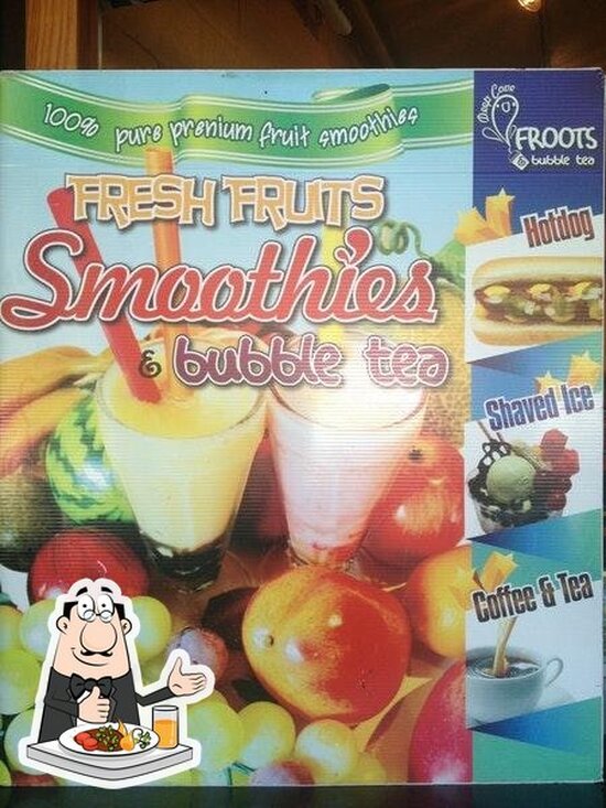 Express Bubble Tea - Restaurant menu, prices and reviews