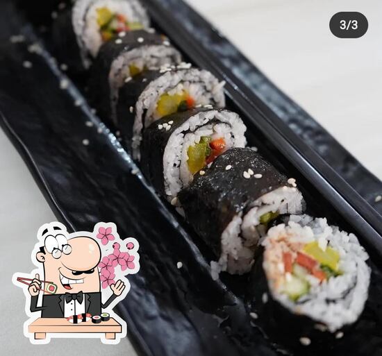 Menu at KIMBAP TOWN༼ཀྱིམ་འབབ་ཊོན།༽, Dehradun