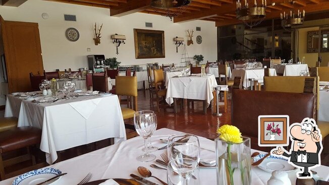 Lago Azul Eco Hotel - Menu do restaurante, preços e opiniões