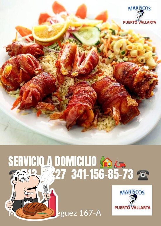 Restaurante Mariscos Puerto Vallarta, Ciudad Guzmán - Opiniones del ...