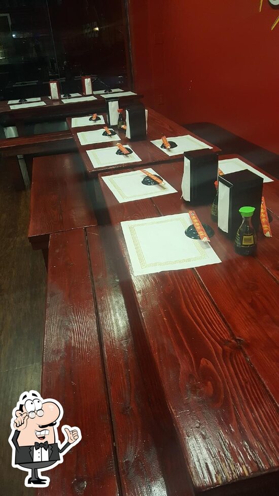 Meshuga 4 Sushi, Los Angeles - Restaurant menu, prices and reviews
