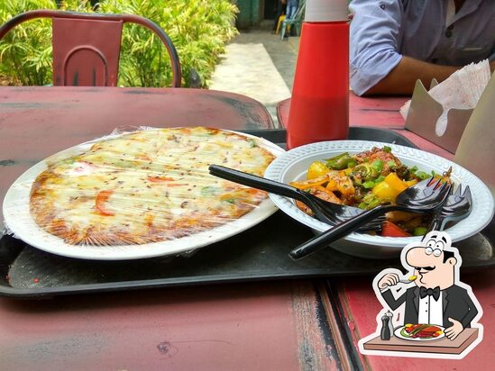 Nirvana Cafe, Anand - Restaurant reviews