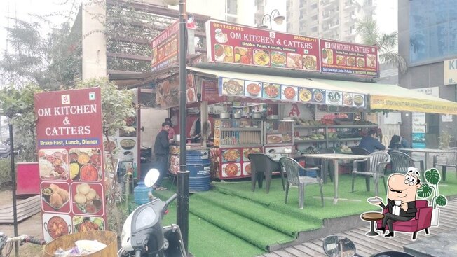 Om Kitchen, Noida - Restaurant menu, prices and reviews