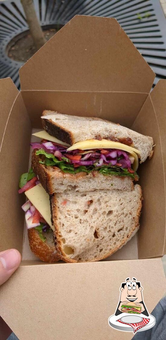 Pia's Artisan Bakery in North Shields - Restaurant reviews