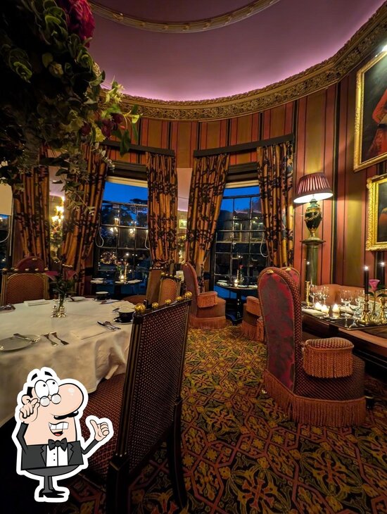 Rhubarb at Prestonfield House, Edinburgh - Restaurant menu, prices and ...
