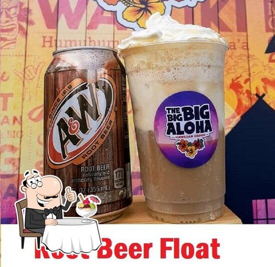 The Big Big Aloha - Hawaii Street Food in Saint Marys - Restaurant menu ...