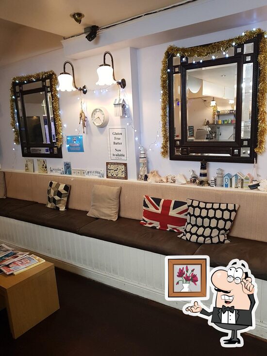 The Strand Fish and Chips, Worthing - Restaurant menu, prices and reviews