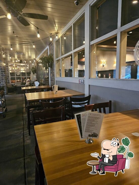 BBC Tavern and Grill, Greenville - Restaurant menu, prices and reviews