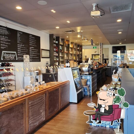 Bluestone Cottage Bakery Cafe, Winnipeg - Restaurant menu, prices and ...