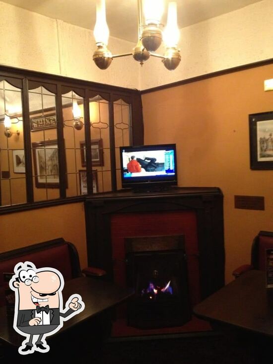 Menu at Bull Inn pub & bar, Paisley