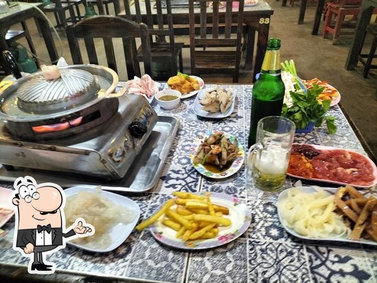 Samurai Mukata A&A, San Sai Luang - Menú del restaurante, precios y reseñas