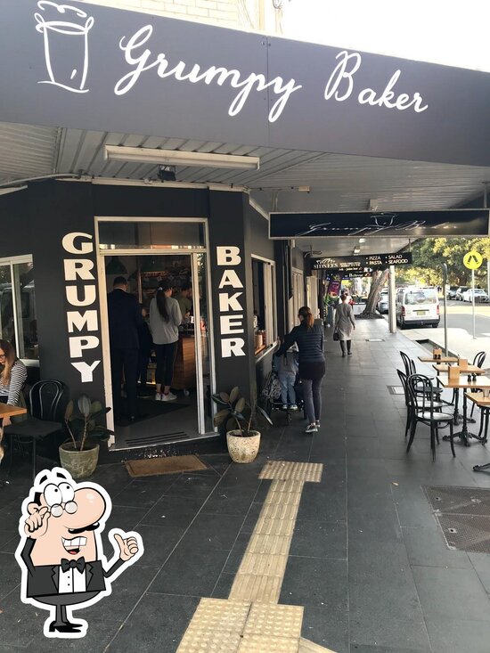 The Grumpy Baker, 27A Bellevue Rd in Bellevue Hill - Restaurant reviews