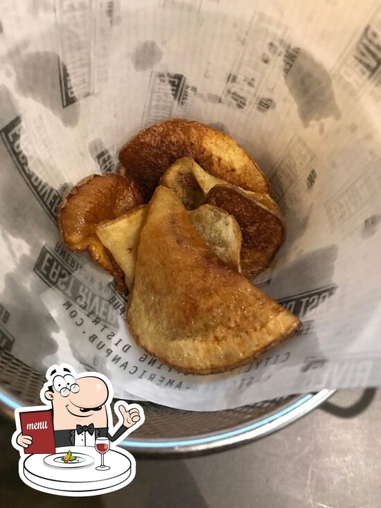 East River Brooklyn Brewery, Milan - Restaurant menu, prices and reviews