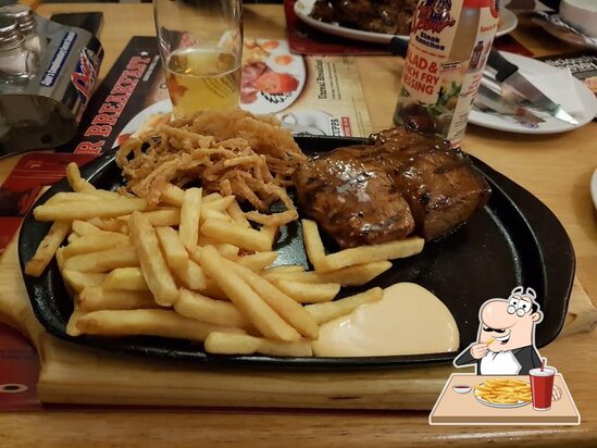 Redwood Spur, Grahamstown - Restaurant menu, prices and reviews