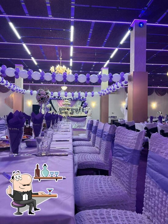 Habibi Club & Restaurant, Varna - Restaurant menu, prices and reviews