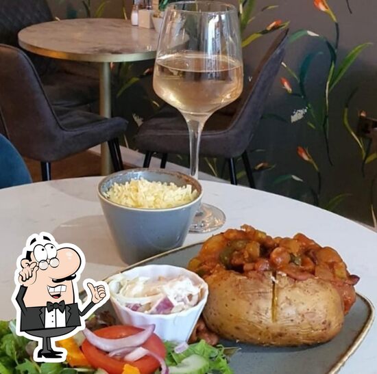 Menu at The Hideaway Coffee Bar/Shop (Brunch and Lunch Prestwich ...