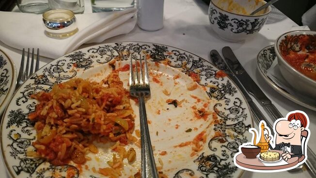 Menu at India Gate restaurant, Newton Stewart