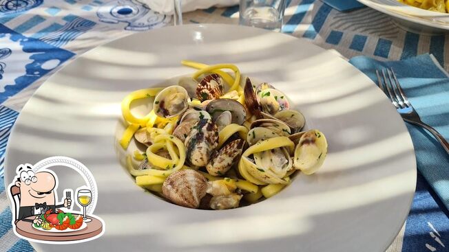 BARCARIZZO Re Baccalà | Restaurant | Bar | Risto-Boat, Erchie - Menu ...