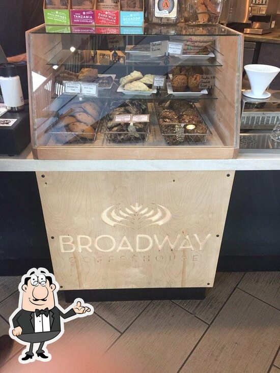 Broadway Coffeehouse, Salem - Restaurant menu, prices and reviews