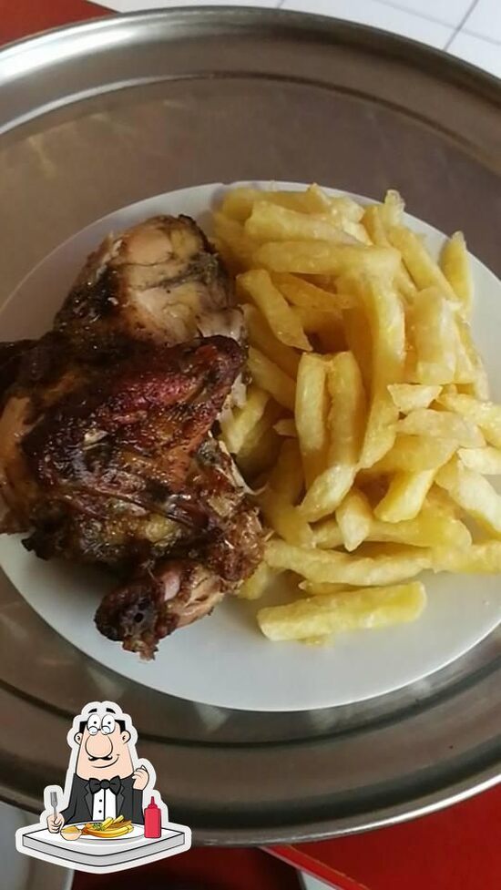 Cariocos Pollos a la Brasa restaurant, Majes District, Avenida Shutton ...