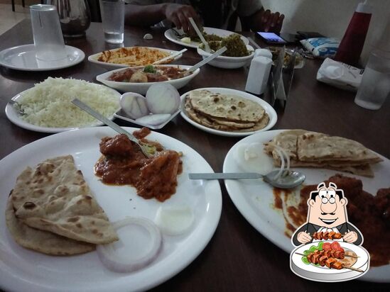 Divine Food Court - Restaurant menu, prices and reviews