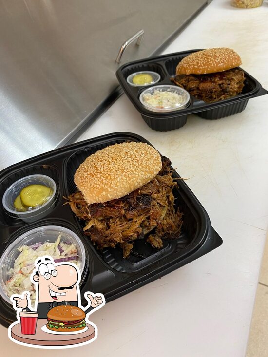 Elia's Barbeque Pit & Catering in Highland - Restaurant menu and reviews
