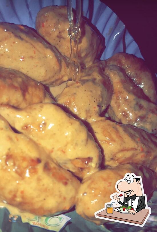 Gaurav Momos Stall, New Delhi - Restaurant menu, prices and reviews