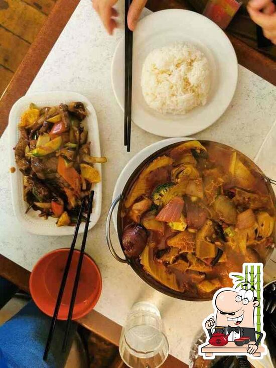 Menu at K C Cafe & Takeaway, Wellington