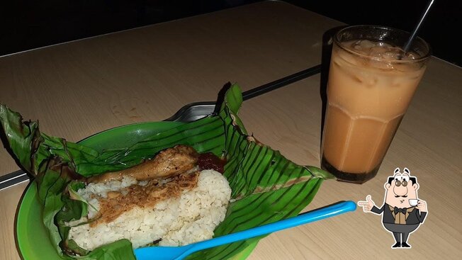 Menu at Kedai Rupa-Rupa cafe, Kendari