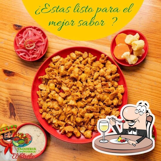 Kely's Taqueria y Pupuseria in Columbia - Restaurant menu and reviews