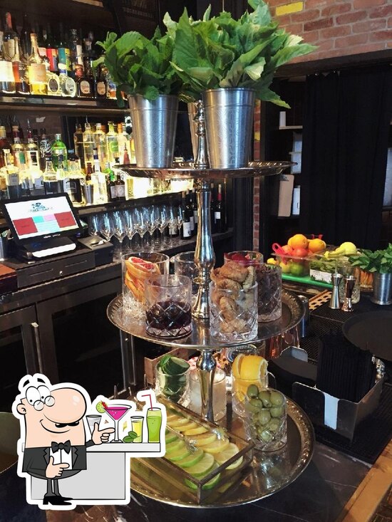 Carta de Nusr-Et Steakhouse Miami, Miami, 999 Brickell Ave