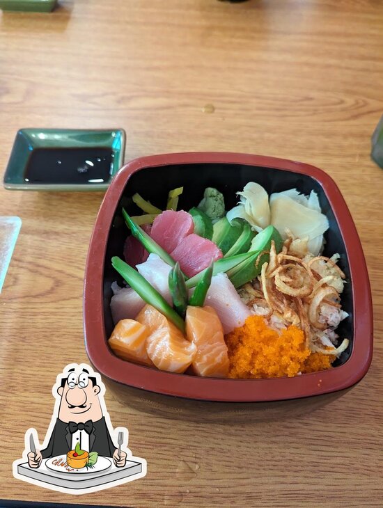 Okini Sushi Bar, River Ridge - Restaurant menu, prices and reviews