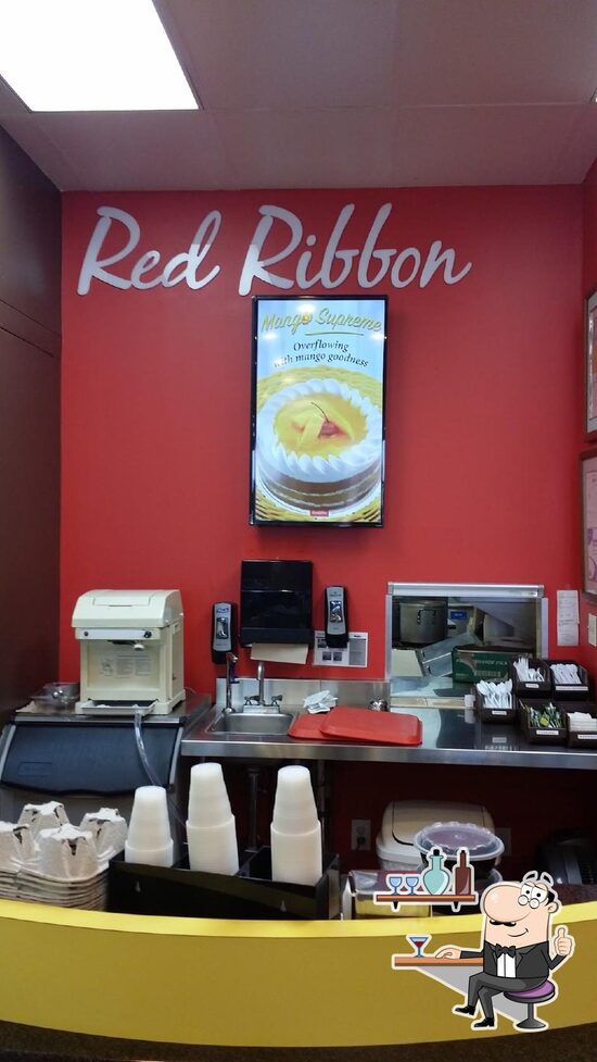 Red Ribbon Bakeshop, Daly City, Daly City (Metro de San Francisco ...