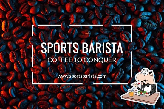 The Sports Barista in Ryde