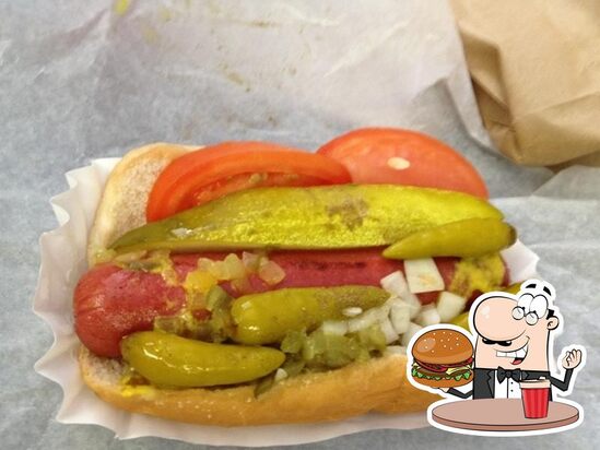 Max's Chicago, 20 E Adams St in Chicago - Restaurant menu and reviews