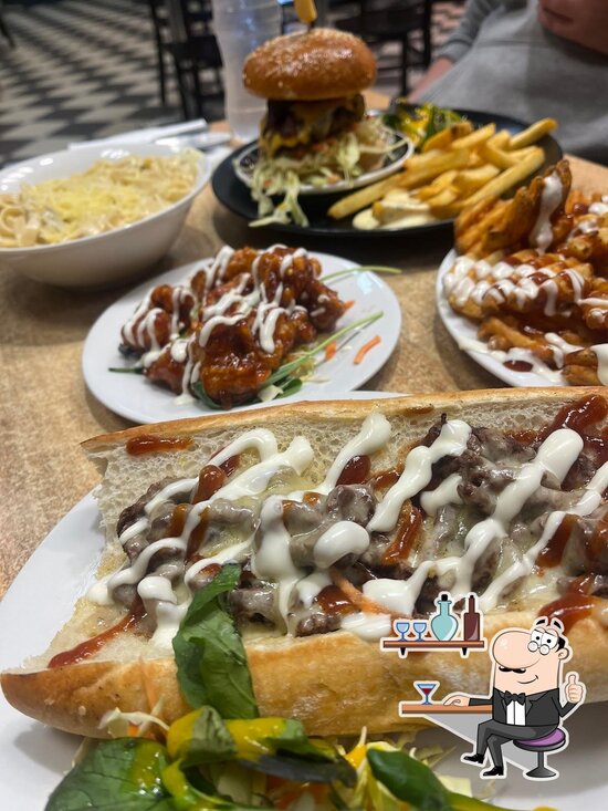 Coco Kai in Lower Hutt - Restaurant menu and reviews