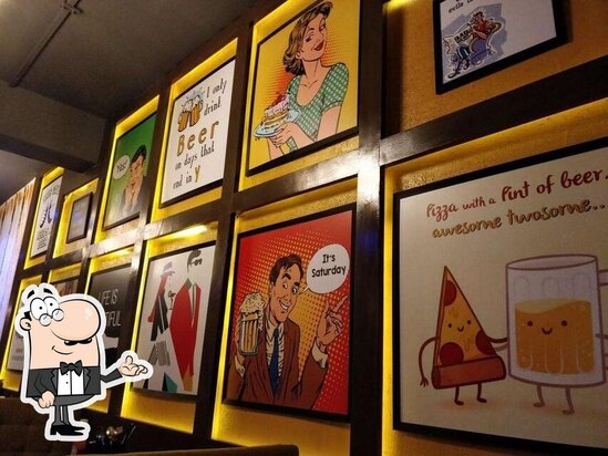 Masala Factory, Noida, Kesri Plaza - Restaurant menu and reviews