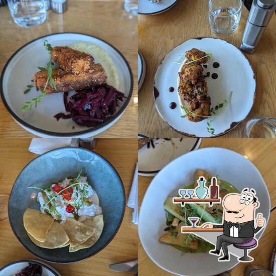 Radius Restaurant, Inverloch - Restaurant menu, prices and reviews
