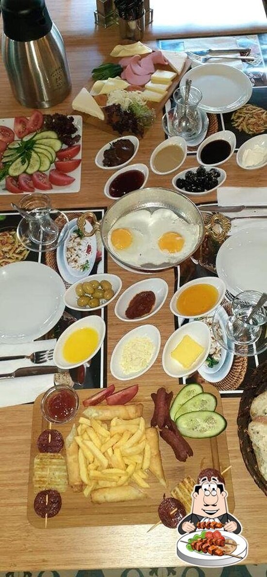 Neron Cafe & Restaurant, Istanbul, izzetpapaşa Mah. Lale 1 Sok. No:5B ...