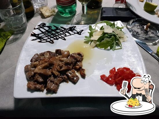 Menu da Ristorante e Pizzeria Pony Express, Napoli