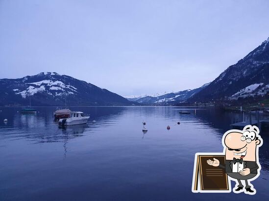 Badi Bistro Immensee, Küssnacht - Menu e recensioni del ristorante